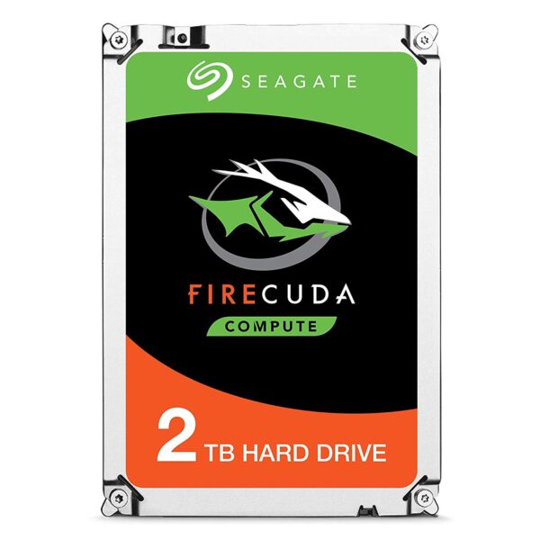 Seagate FireCuda Gaming SSHD 2TB SATA 6.0Gb/s 2.5 Seagate FireCuda Gaming SSHD 2TB SATA 6.0Gb/s 2.5