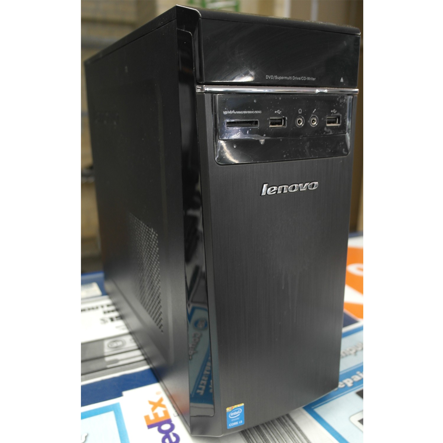 Used Desktop PC - EC Computers