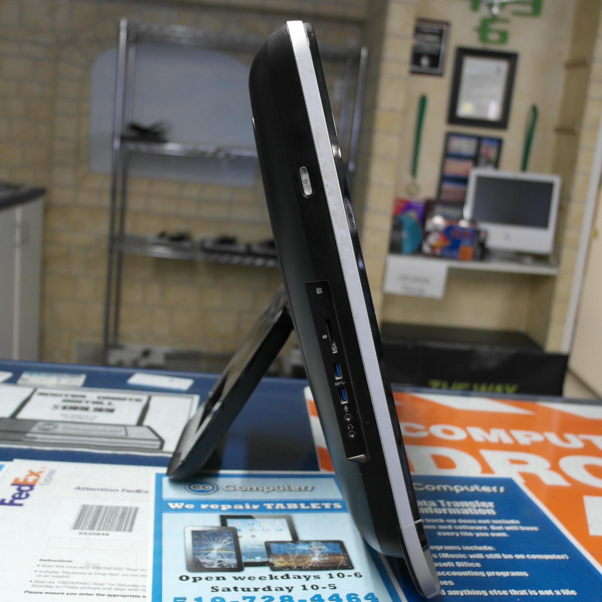 Used Desktop PC - EC Computers