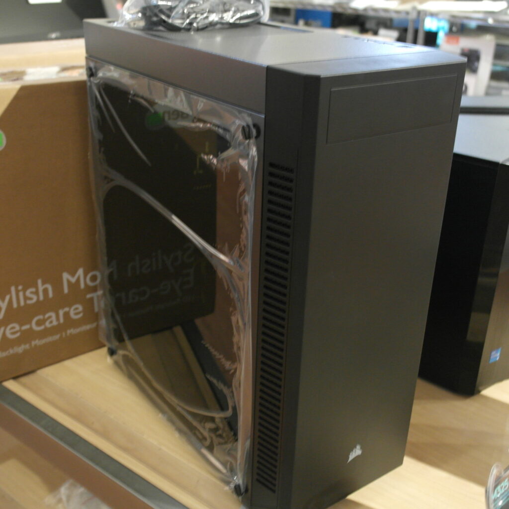 New Desktop PC - EC Computers