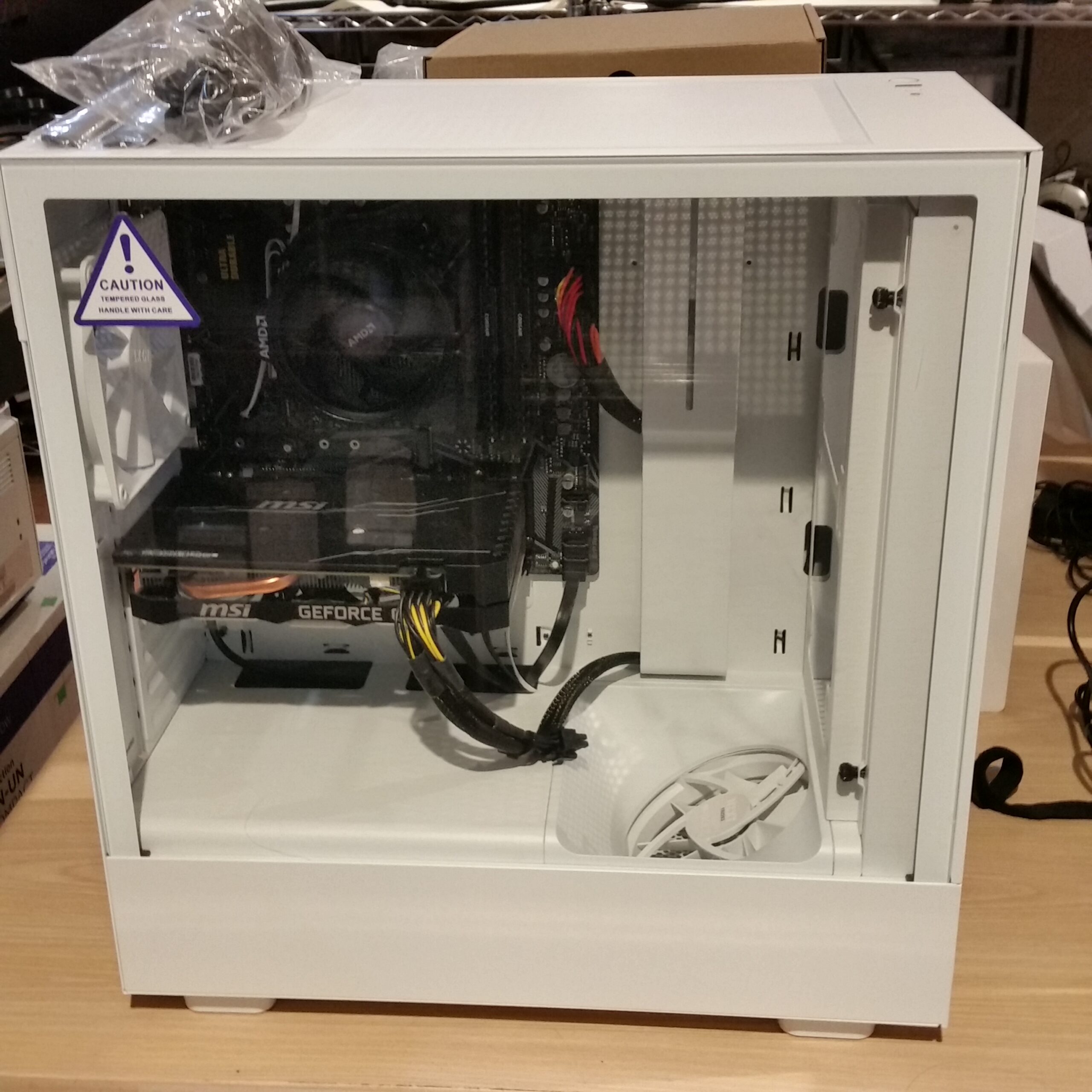 Gaming Desktop PC - EC Computers