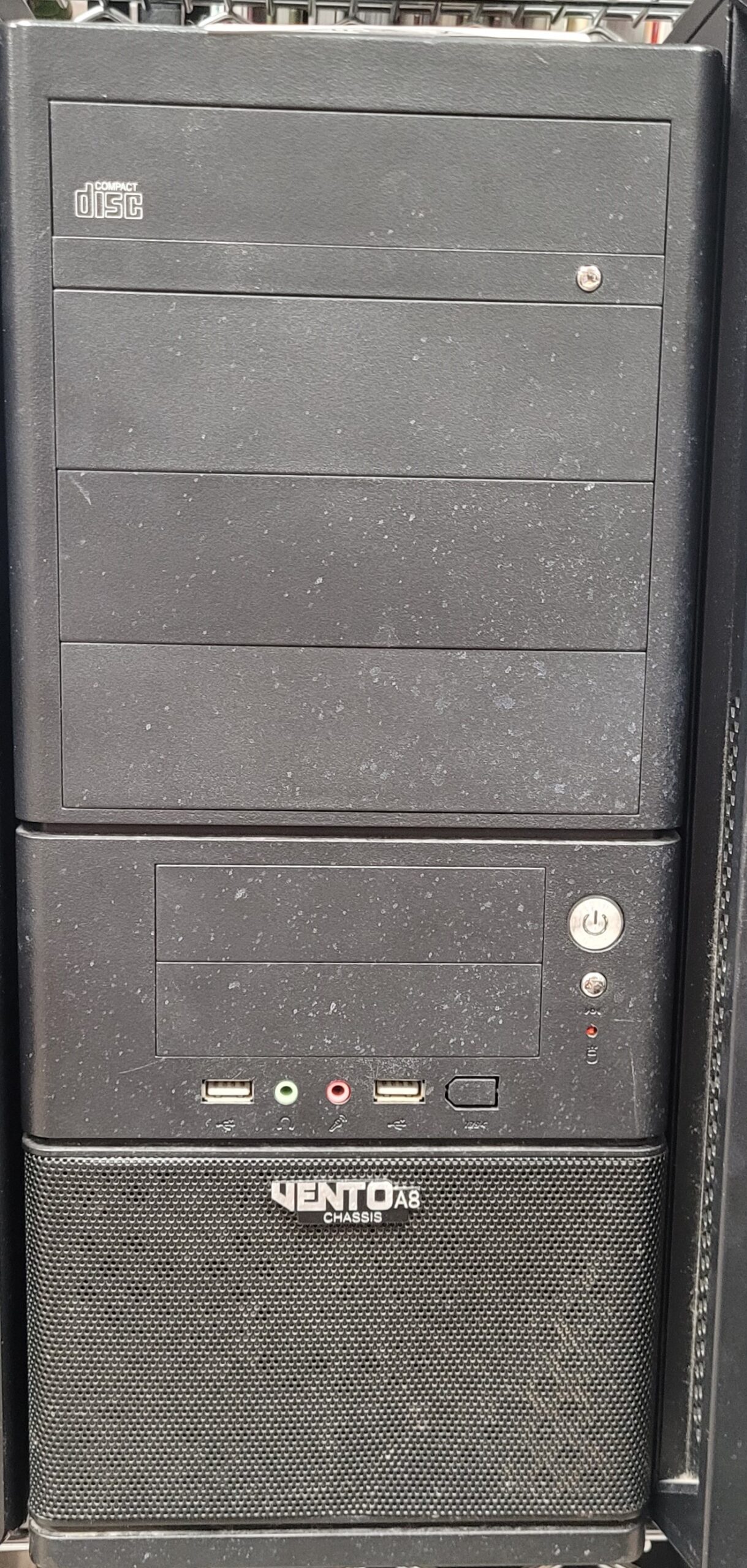 Used Custom Desktop - EC Computers